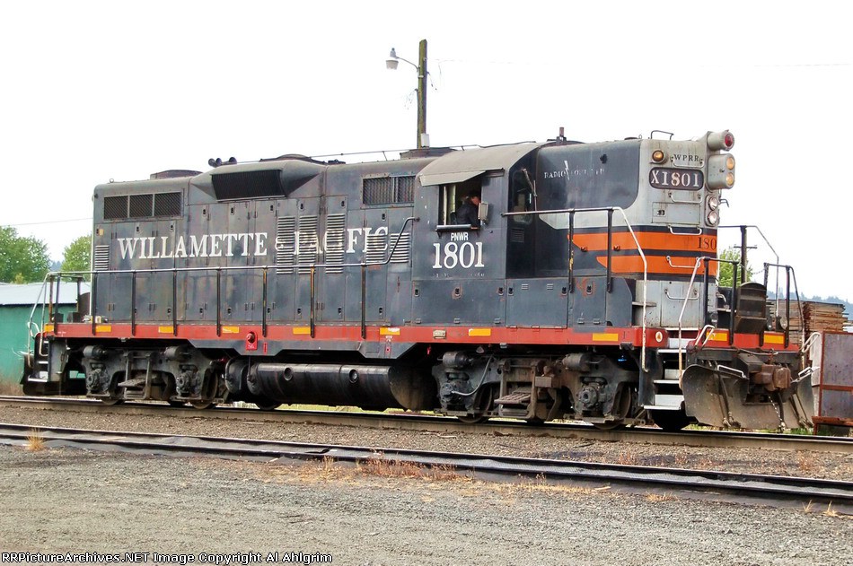 PNWR 1801